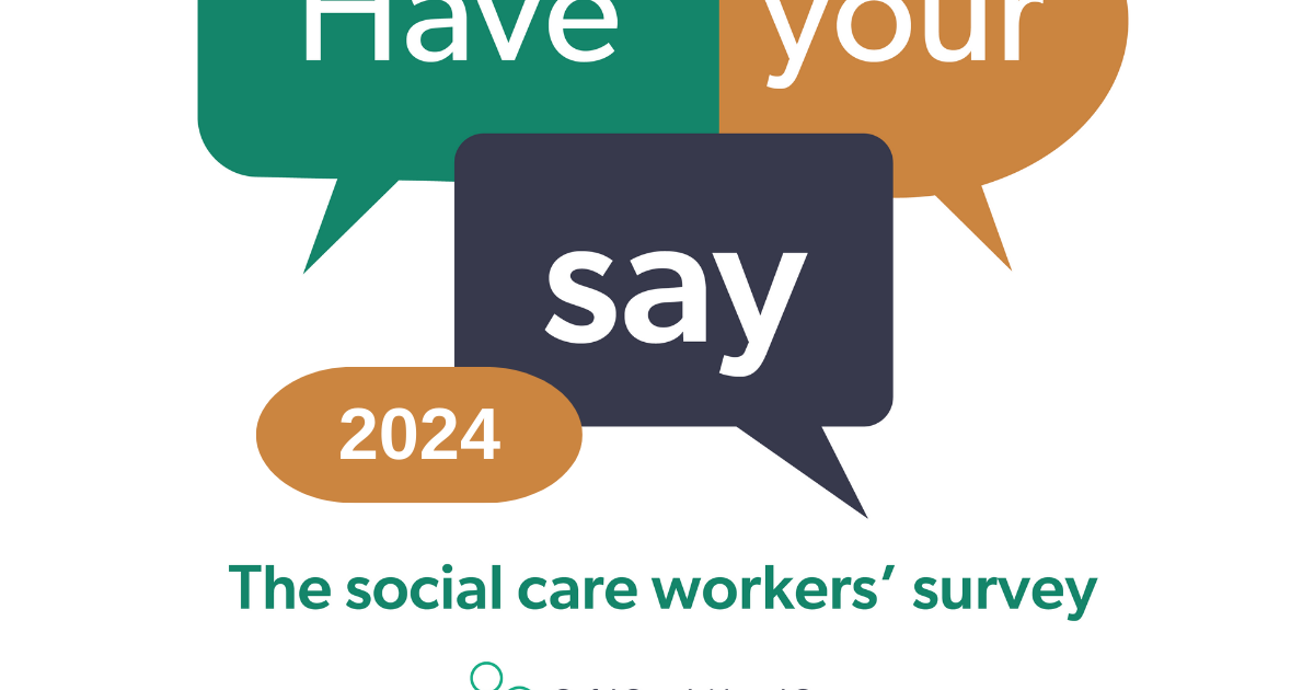 Duo joins forces to deliver workforce survey for Social Care Wales | BASW