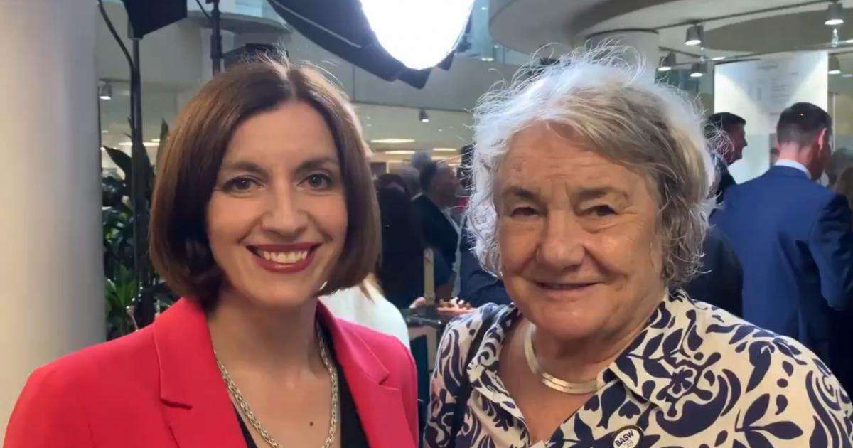 BASW invited to event where DfE “resets relationship” with stakeholders ...