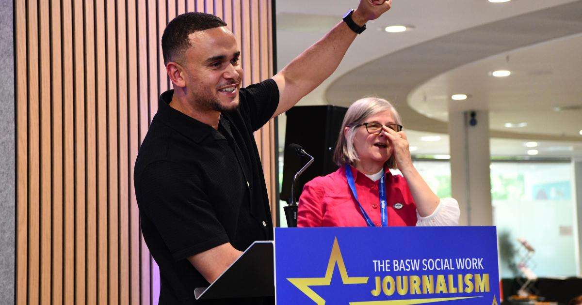 Winners of the BASW Social Work Journalism Awards 2025 | BASW