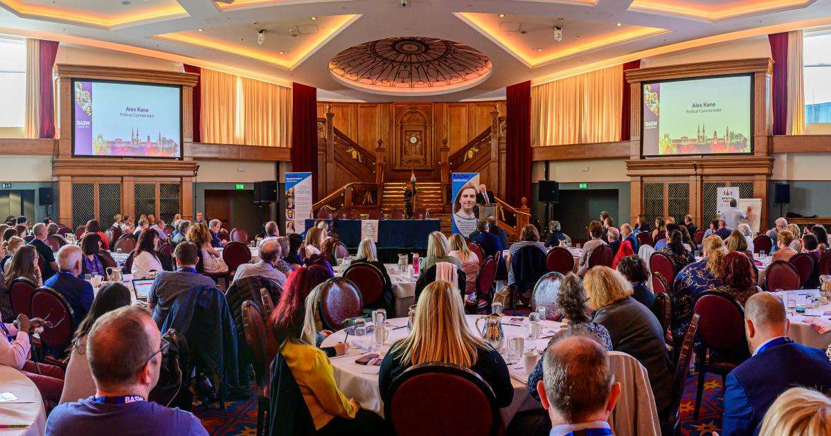 BASW UK conference and AGM 2019 – review | BASW