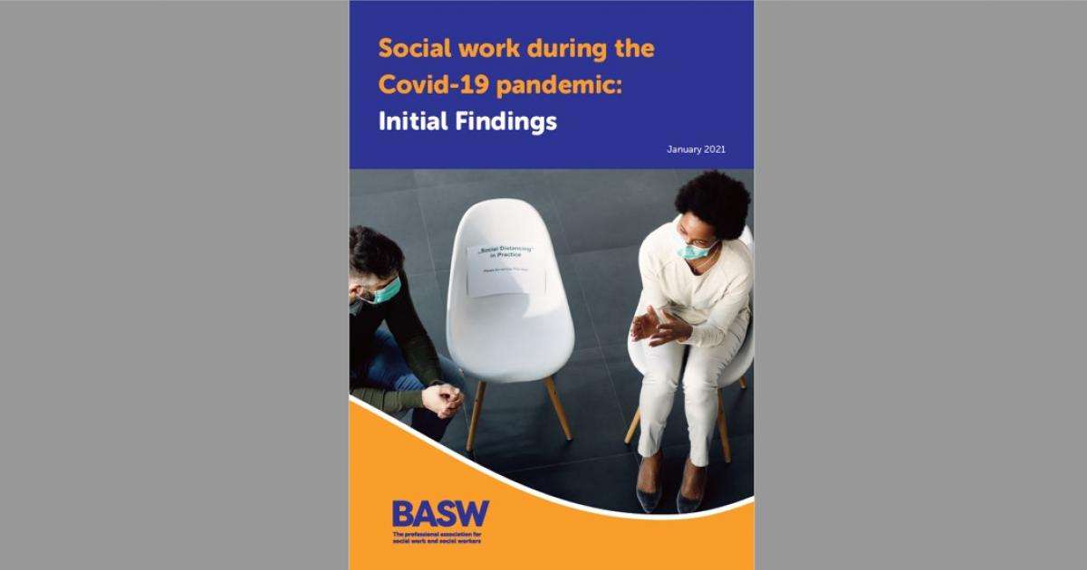 Survey unveils the heavy toll on social workers – a “forgotten ...