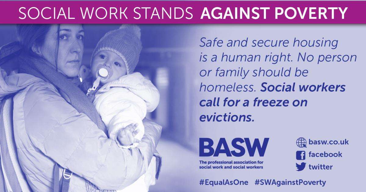 Spotlight on Poverty: Housing & Homelessness | BASW