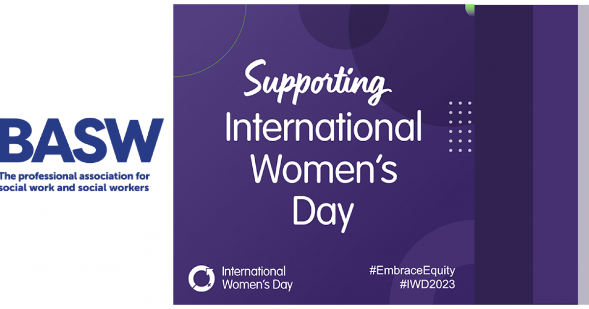 Anti-Poverty Spotlight | Equality for Women | BASW