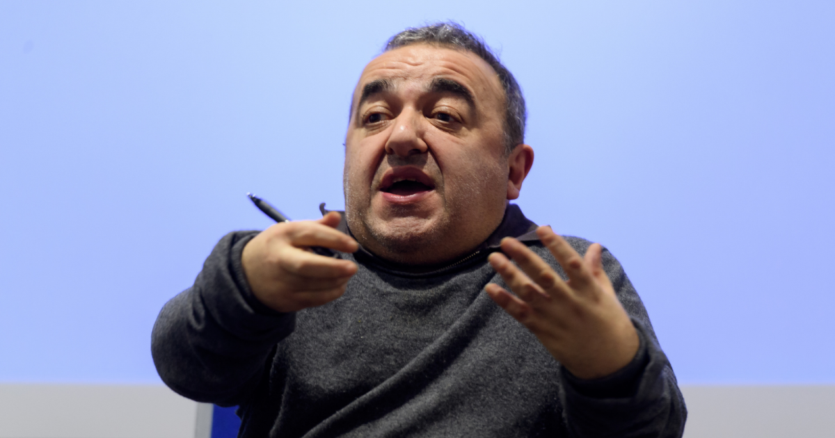 Remembering Mike Shamash | BASW