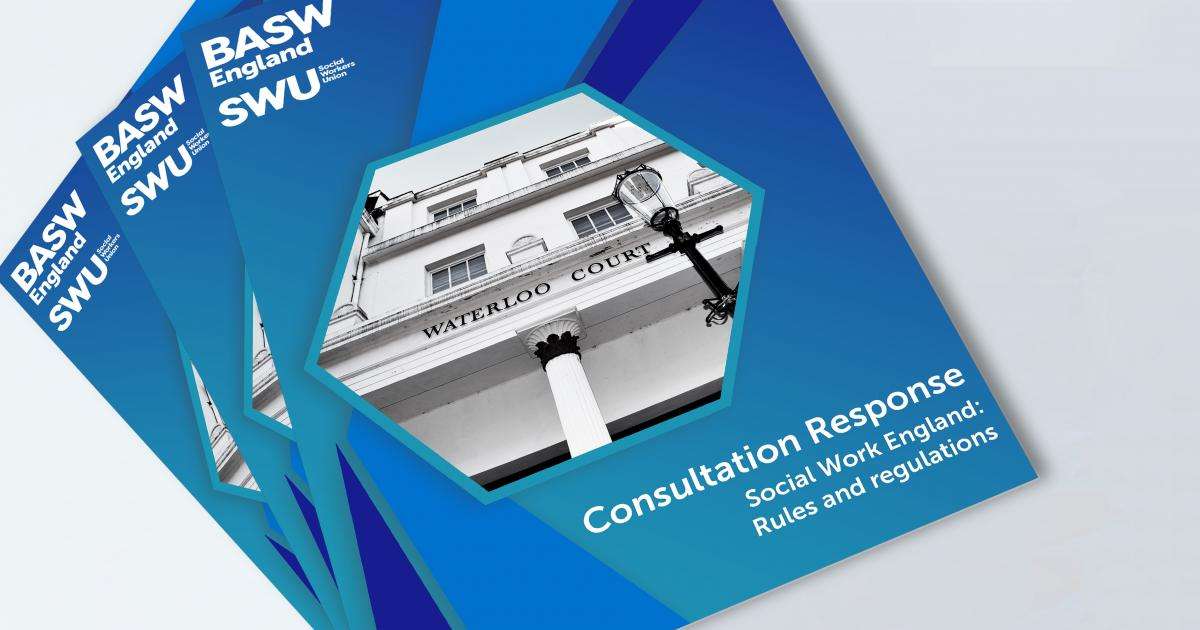 Consultations from England | BASW