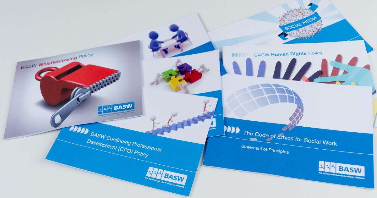 Privacy policy | BASW